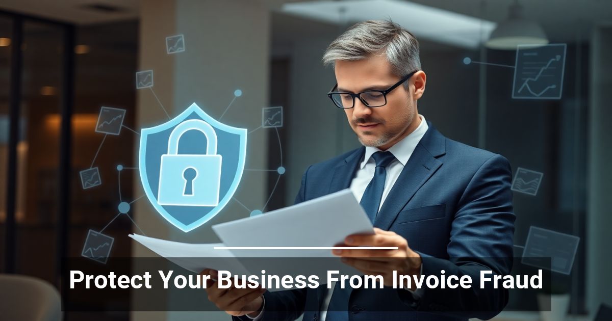 Protect Your Business From Invoice Fraud | I-M Technology, LLC